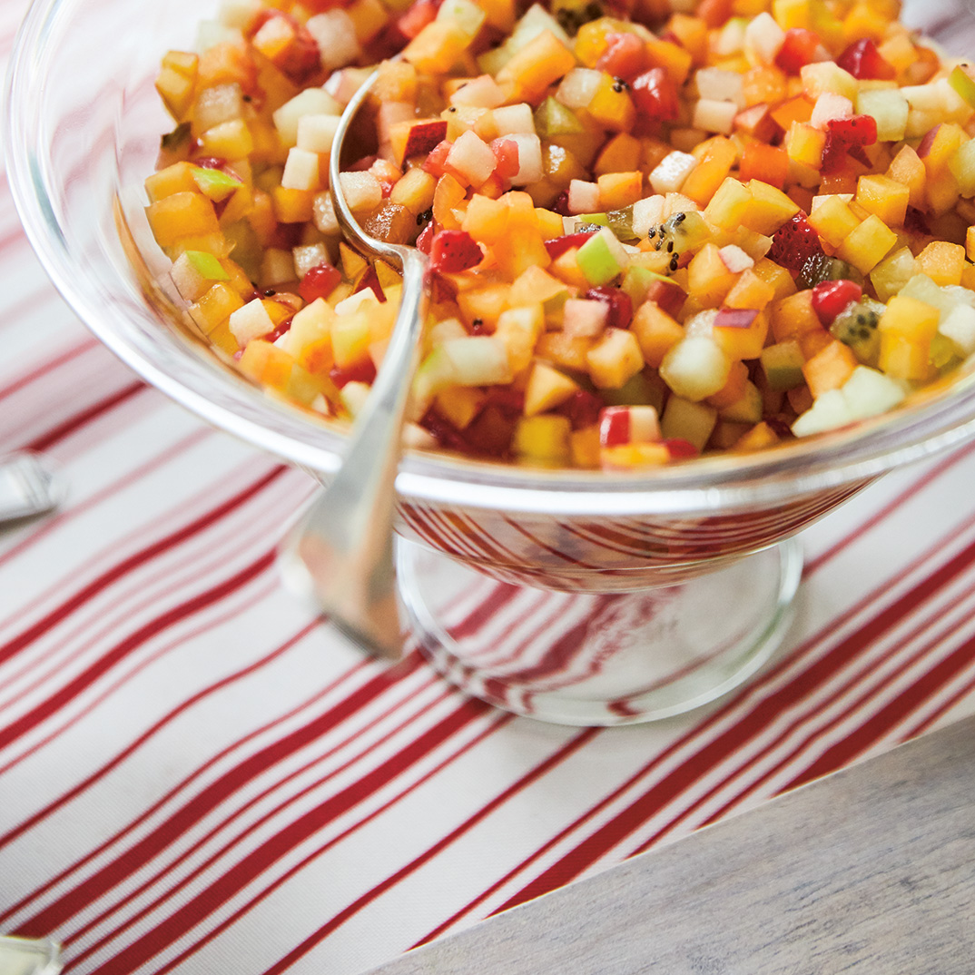 Salade de fruits | RICARDO