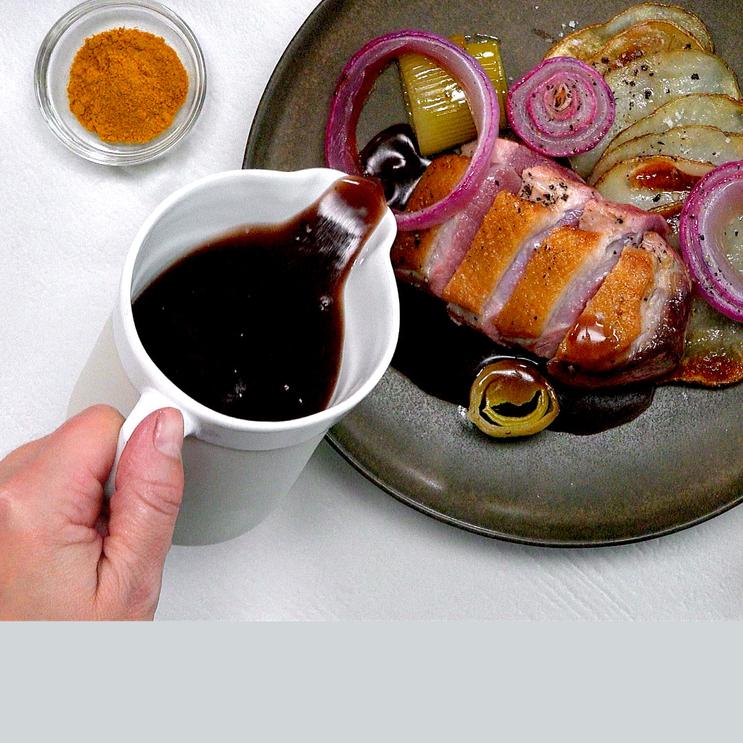 Red Wine Sauce | RICARDO