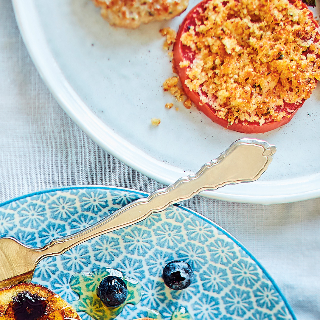 Tomates à la provençale pour raclette | RICARDO