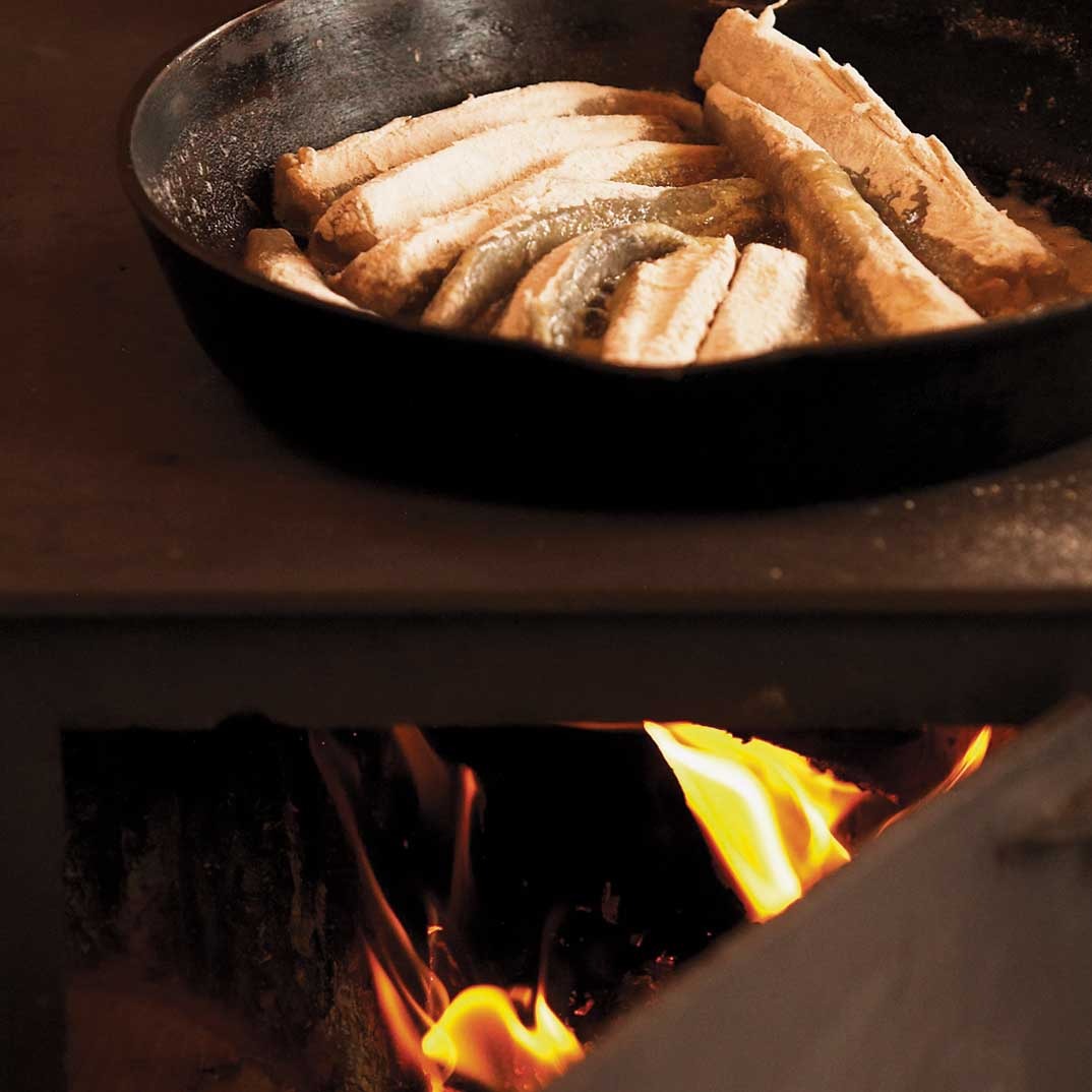 Poissons des chenaux à la meunière (Poêlés au beurre) | RICARDO