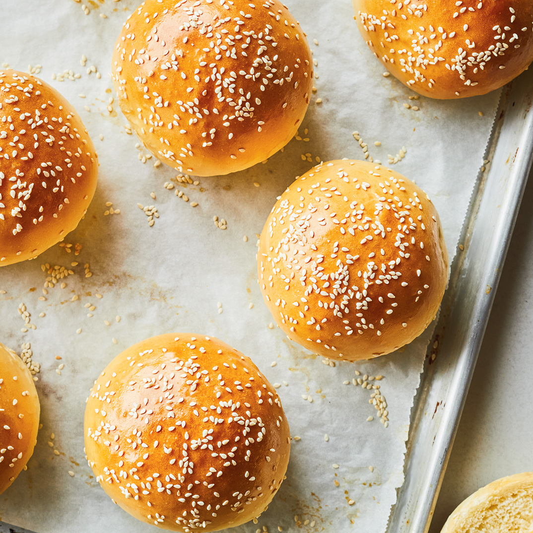 Pains à hamburger maison | RICARDO