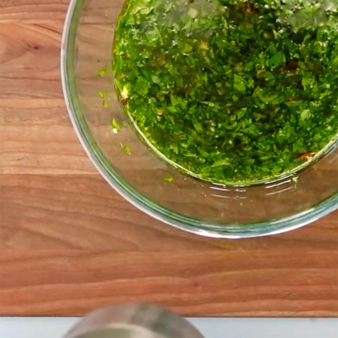 Sauce chimichurri | RICARDO