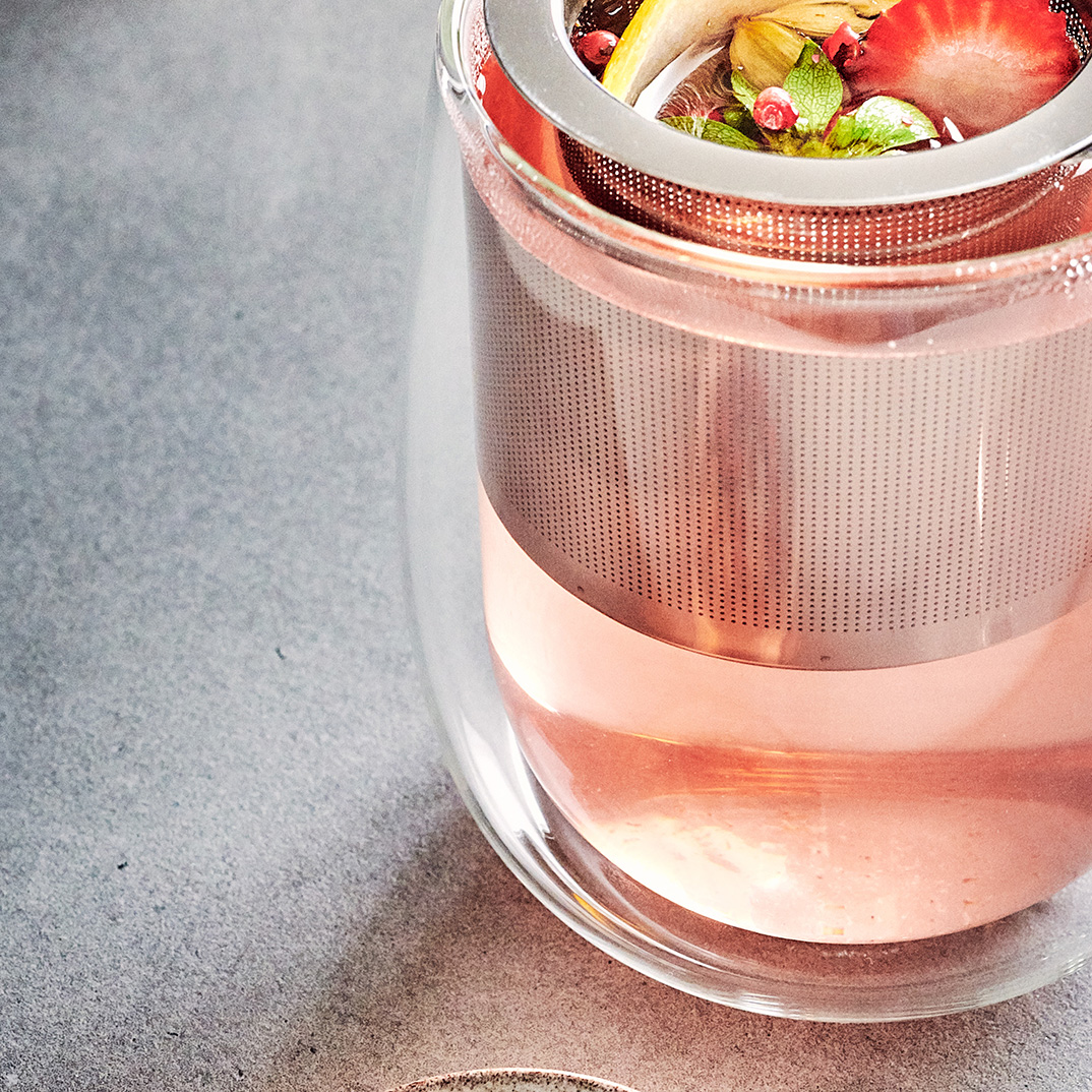 Strawberry Leaf Herbal Tea | Ricardo