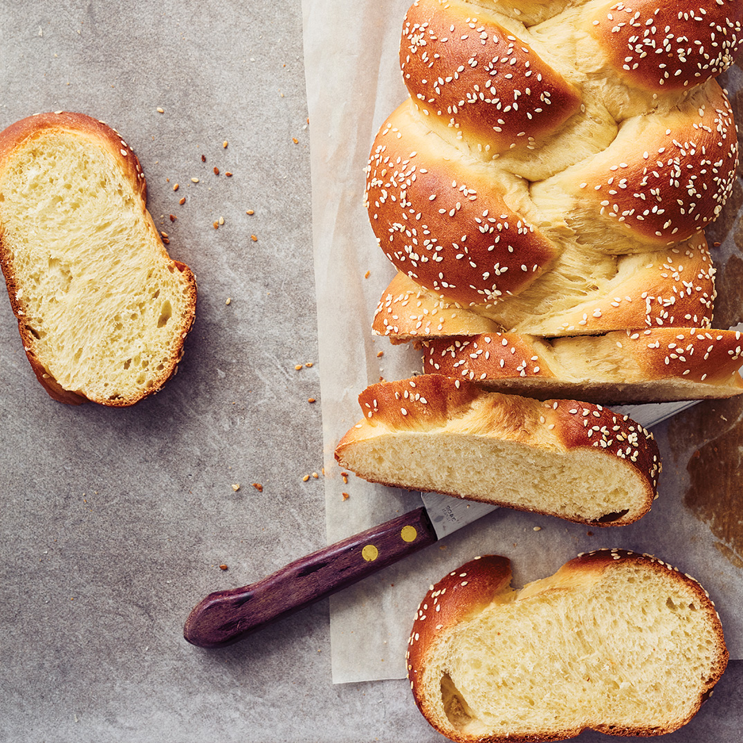 Pain challah | RICARDO
