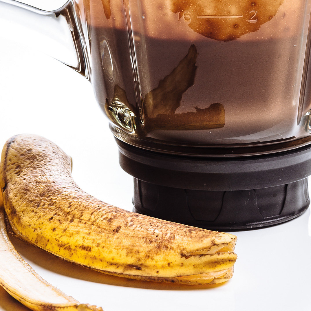 Sauce choco-banane | RICARDO