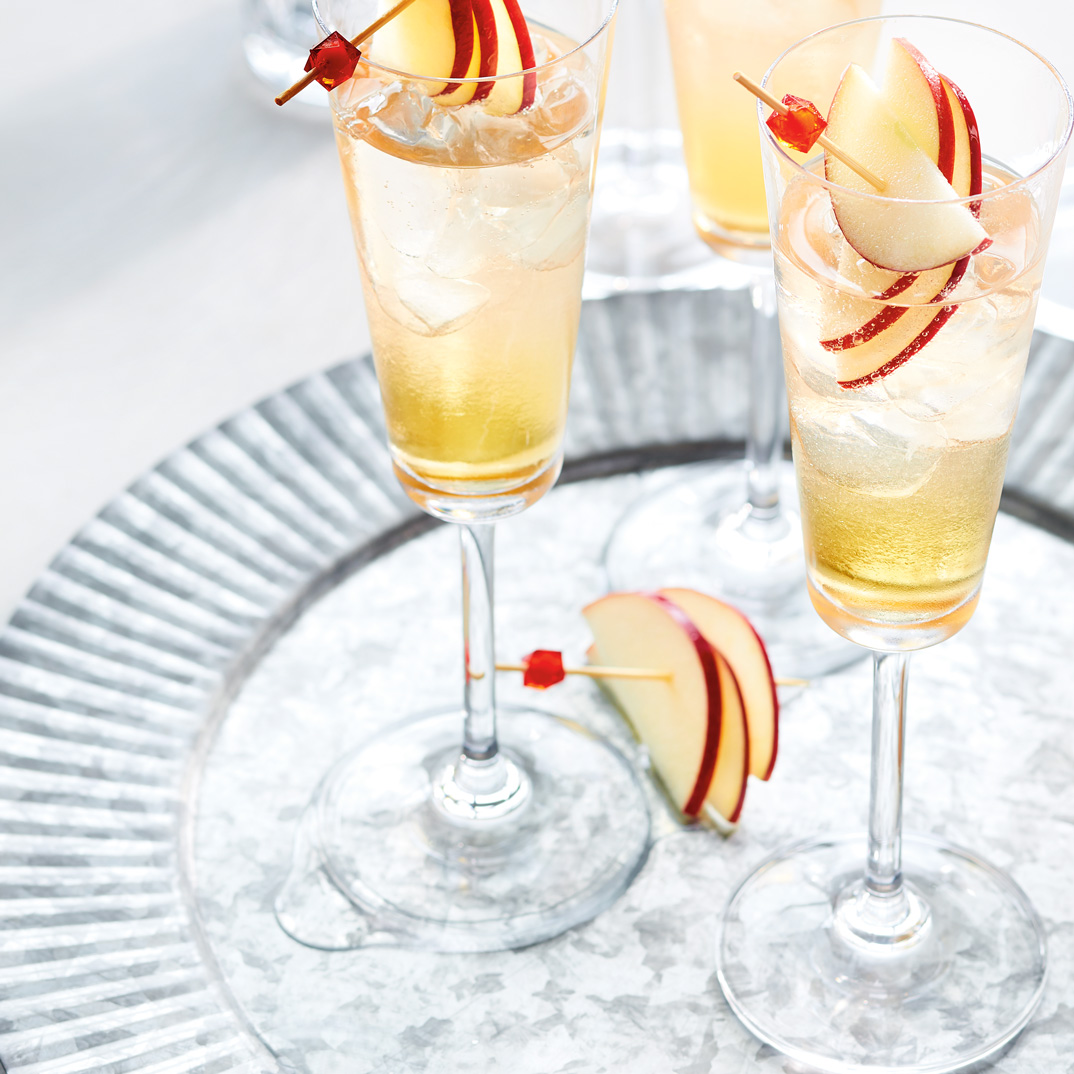 Cocktail pomme-pomme-pomme | RICARDO