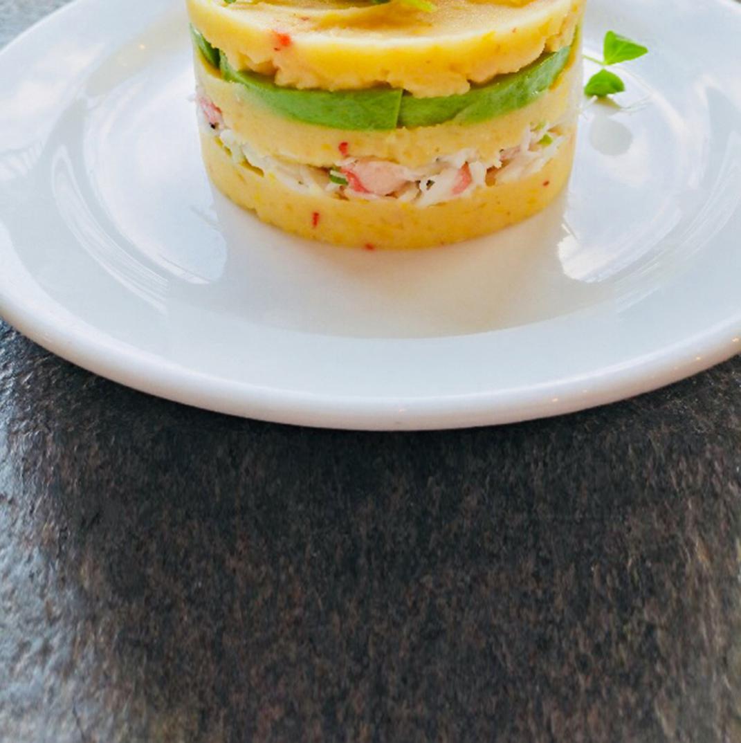 Potato Causa with Crab and Avocado | RICARDO