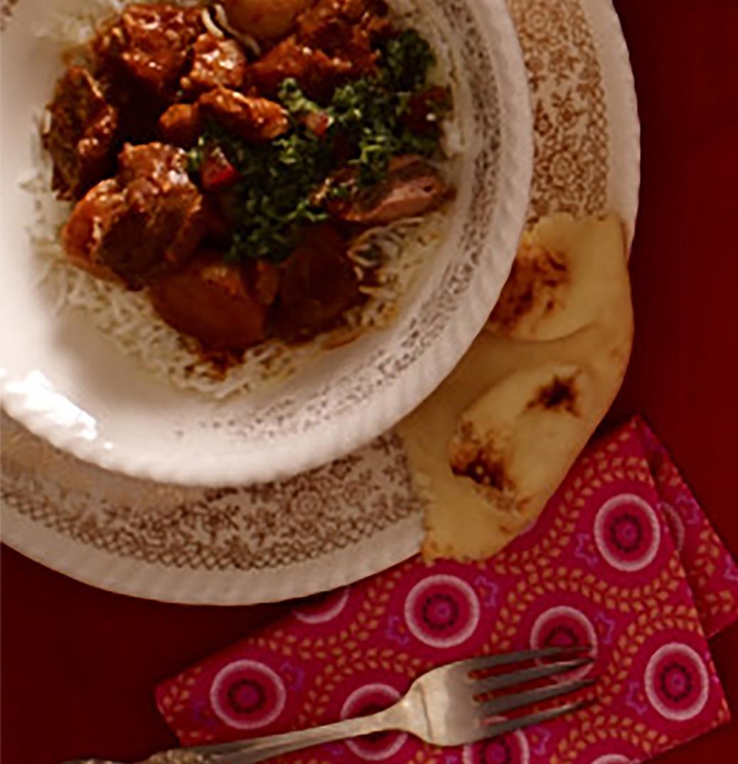 Red Lamb Curry | RICARDO