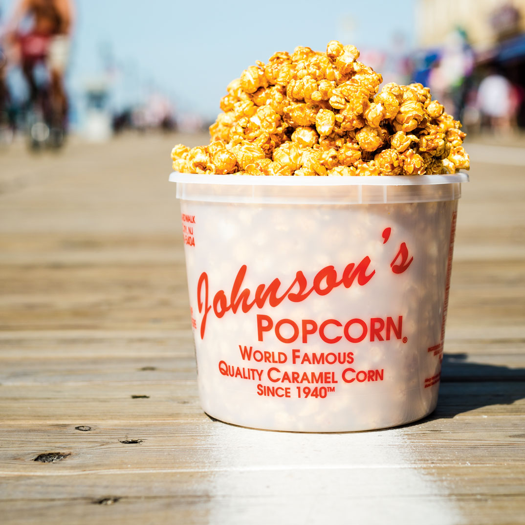 Popcorn au caramel épicé et aux arachides | RICARDO