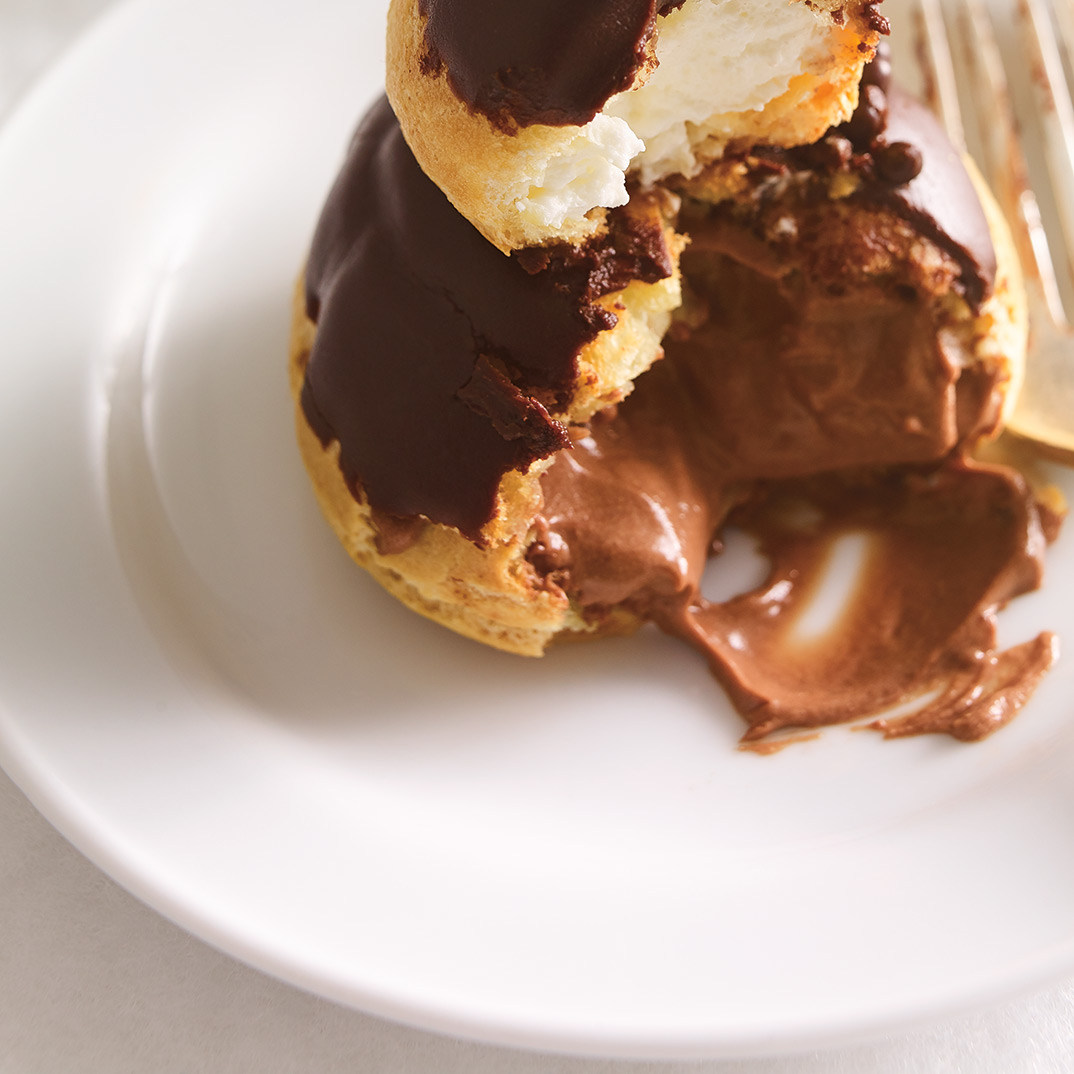 Religieuses au chocolat | RICARDO