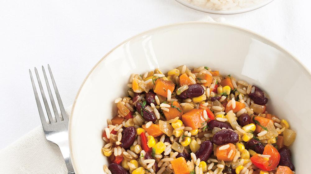 Recette De Riz Frit Mexicain