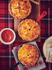 Petits pâtés à la viande | RICARDO