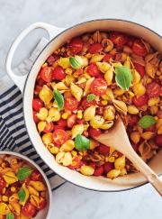 Orzo aux champignons | RICARDO