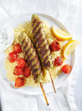 Broccoli and Lamb Kefta | RICARDO