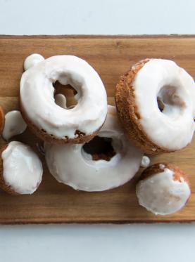 Maple Royal Icing | RICARDO