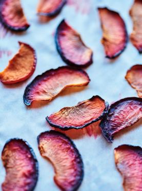 Oven-Dried Plums | RICARDO