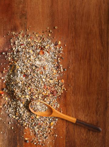 Bavette aux épices de Montréal | RICARDO