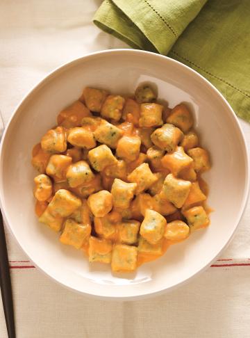 Sauce rosée au romarin | RICARDO