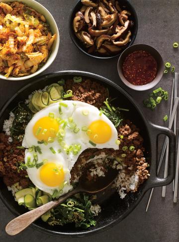 Fèves germées marinées express | RICARDO