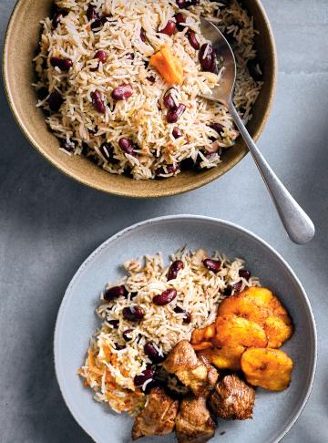 Beef Fried Rice with Peas | RICARDO