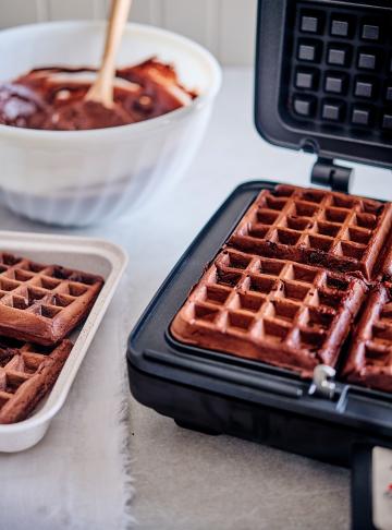 Crêpes de base | RICARDO