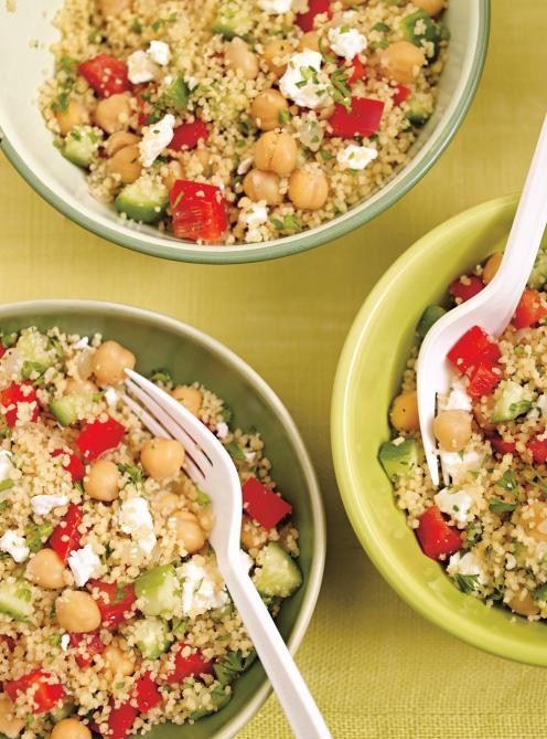 Couscous Salad | RICARDO