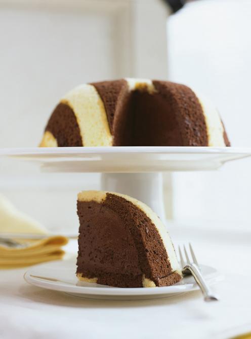 Chocolate Marquise (2) | RICARDO