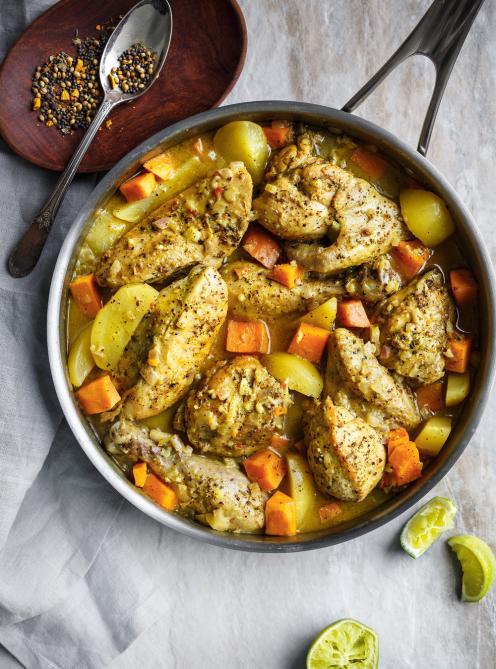 Chicken Colombo | RICARDO