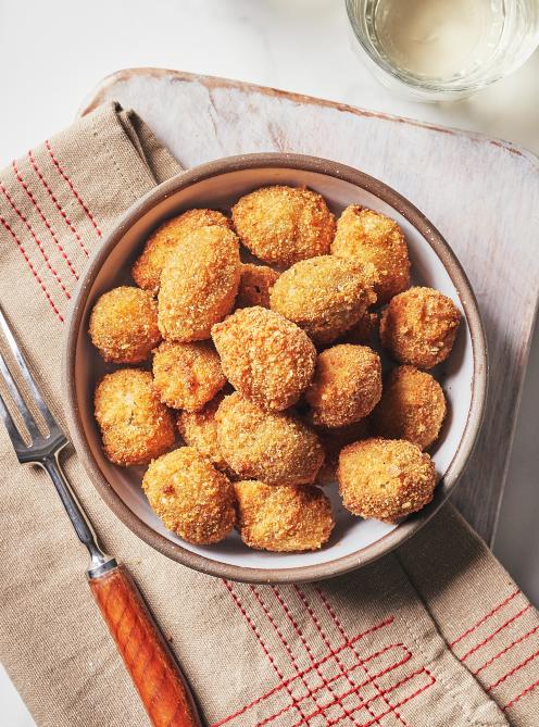 Fried Olives | RICARDO