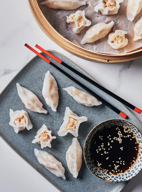 Seafood Dim Sum | RICARDO