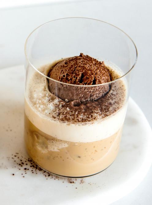 Dessert Mocha Coffee | RICARDO