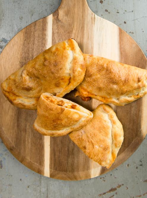 Pizzas pochettes | RICARDO