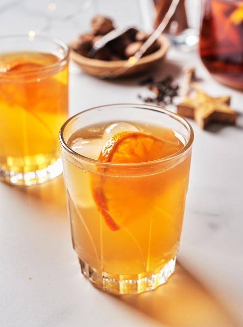 Rhum aux épices de Noël | RICARDO