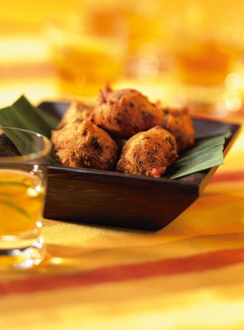 Acras de morue | RICARDO