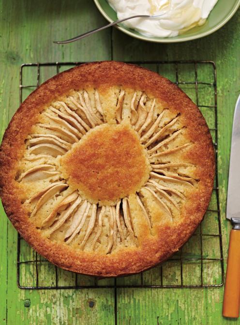 Gâteau kuchen aux pommes | RICARDO