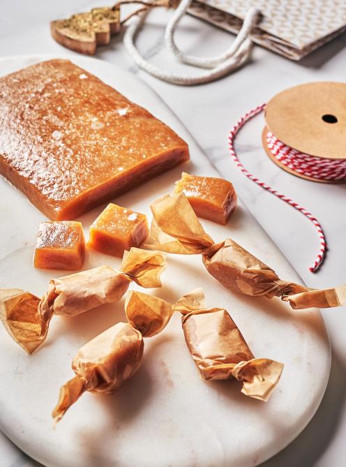 Caramel dur écossais (butterscotch) | RICARDO