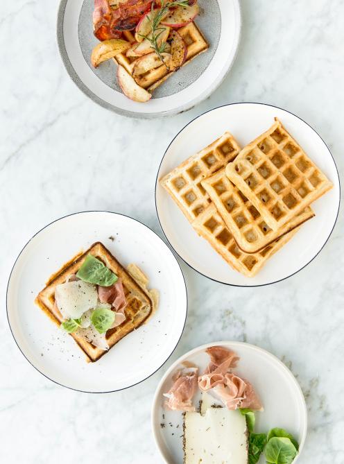 Gaufres à la bière blanche | RICARDO