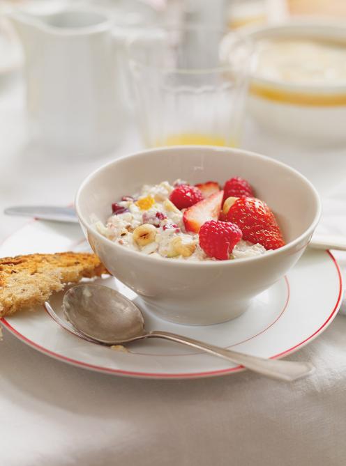 Muesli aux fruits | RICARDO