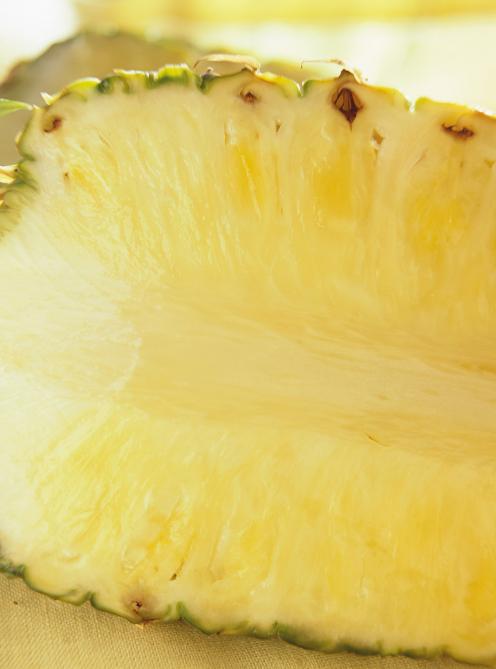 Jambon glacé au jus d'ananas et à la mélasse | RICARDO