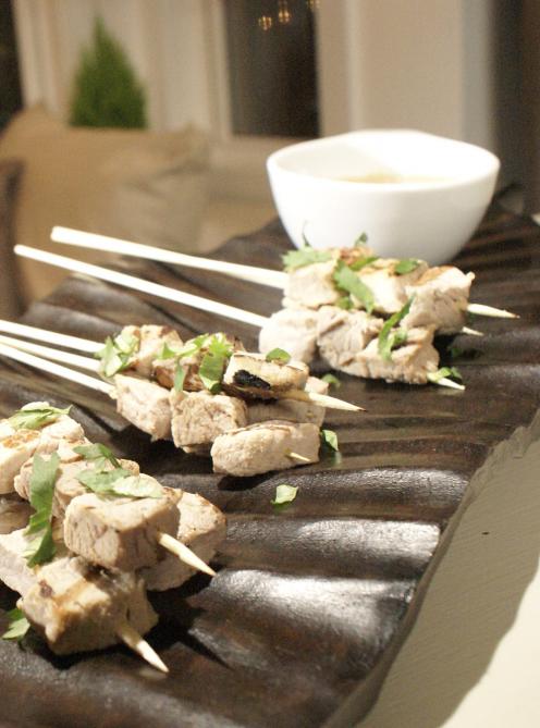 Peanut sauce | RICARDO