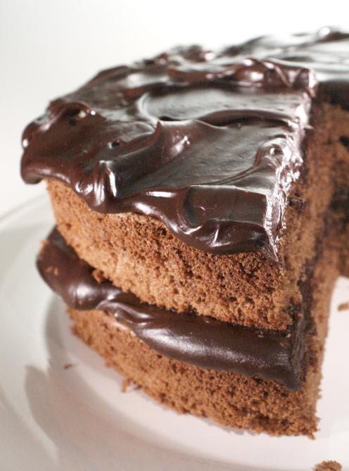 Chocolate Genoise | RICARDO