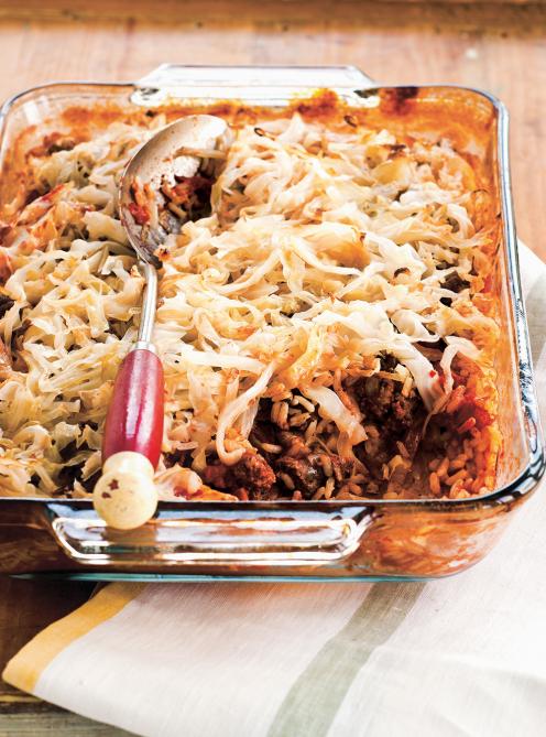 Layered Cabbage Rolls | RICARDO