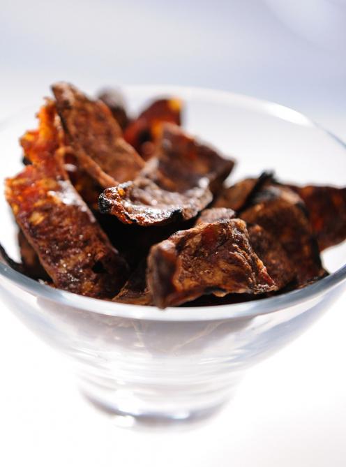 Chorizo Chips | RICARDO