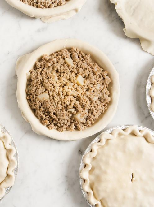 Pâtés à la viande (aussi appelés tourtières) | RICARDO