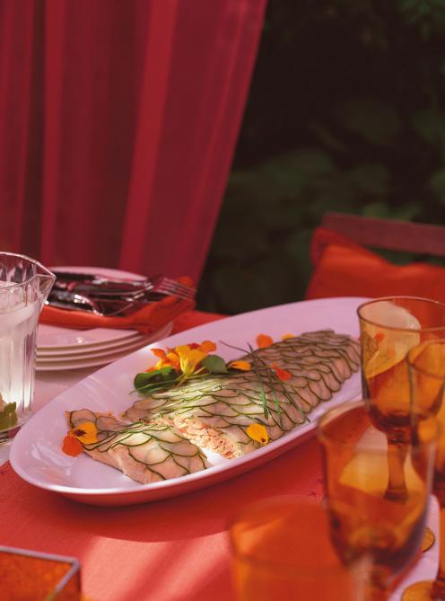 Saumon froid en gelée | RICARDO