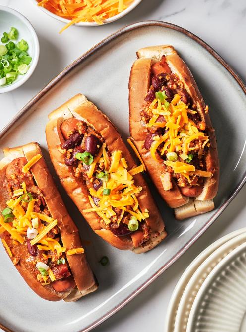 Chili Dogs | RICARDO