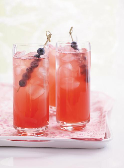 « Limonade » à la rhubarbe | RICARDO