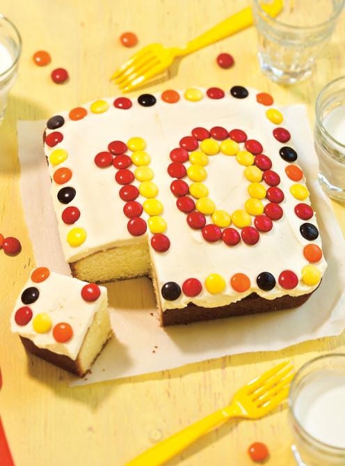 Gâteau à la vanille super facile | RICARDO