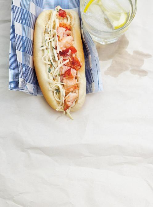 Lobster roll à la rémoulade | RICARDO