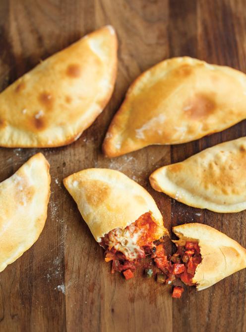 All-Dressed Pizza Pockets (The Best) | RICARDO